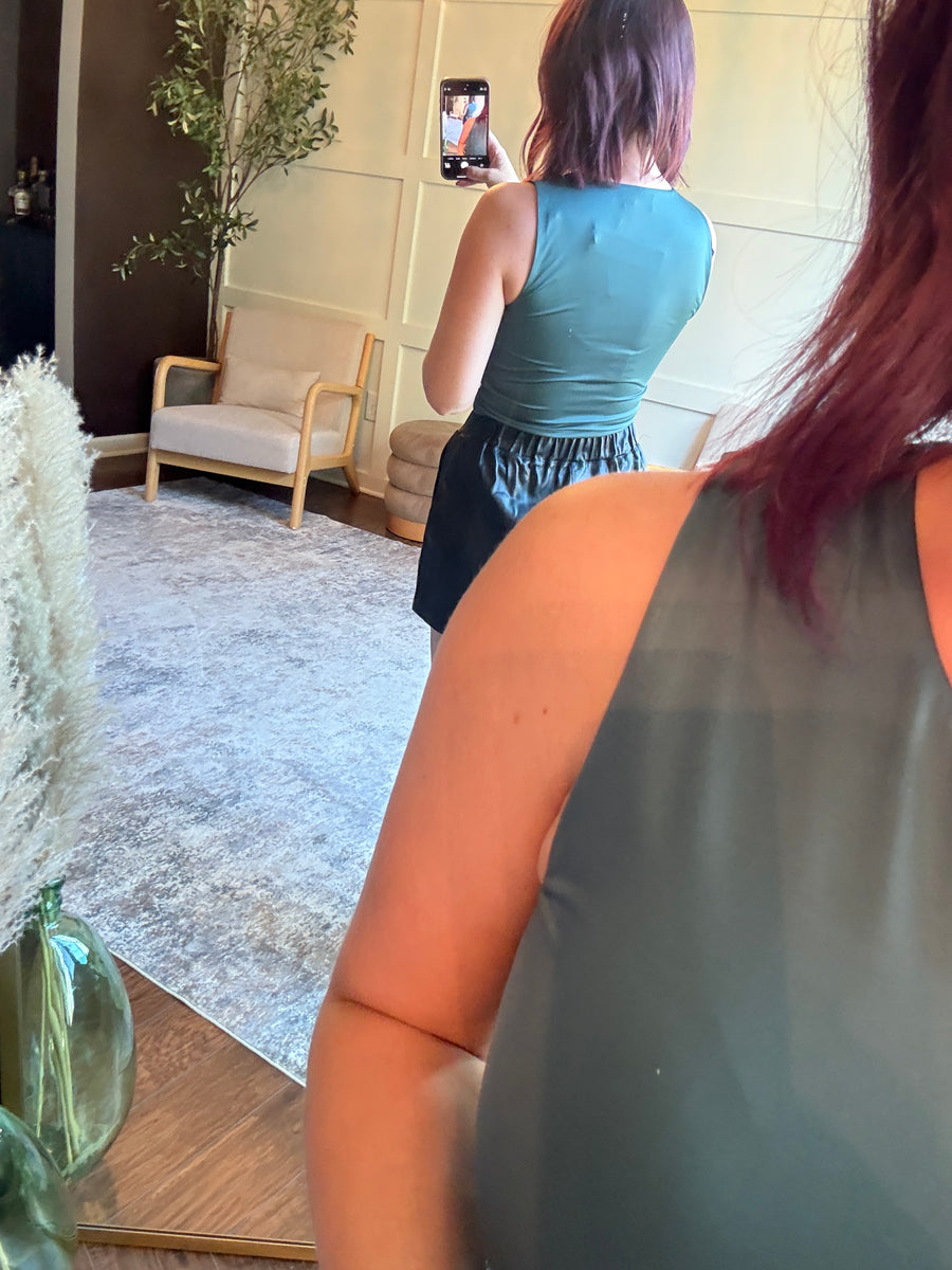 In Rotation Tank-Forest– Liberty James