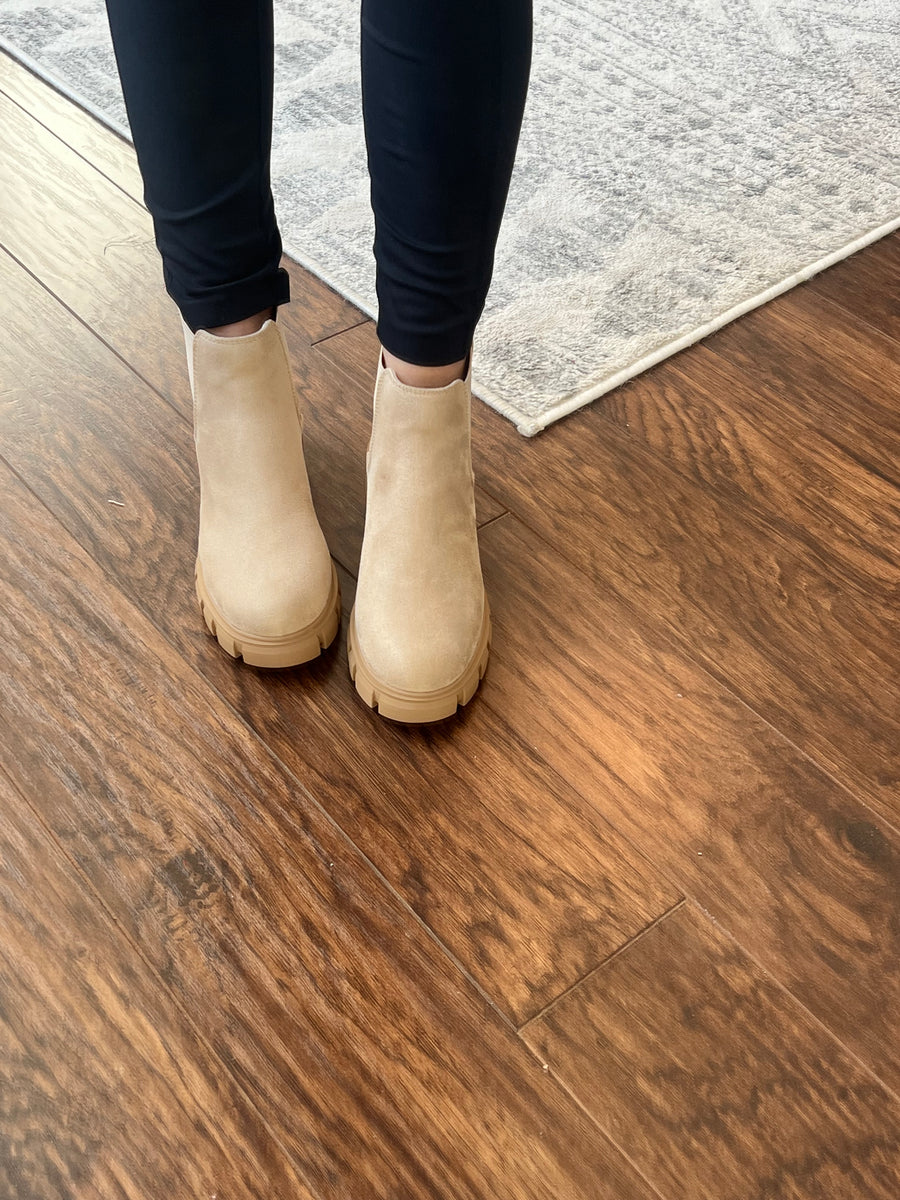 Poppy Boots– Liberty James