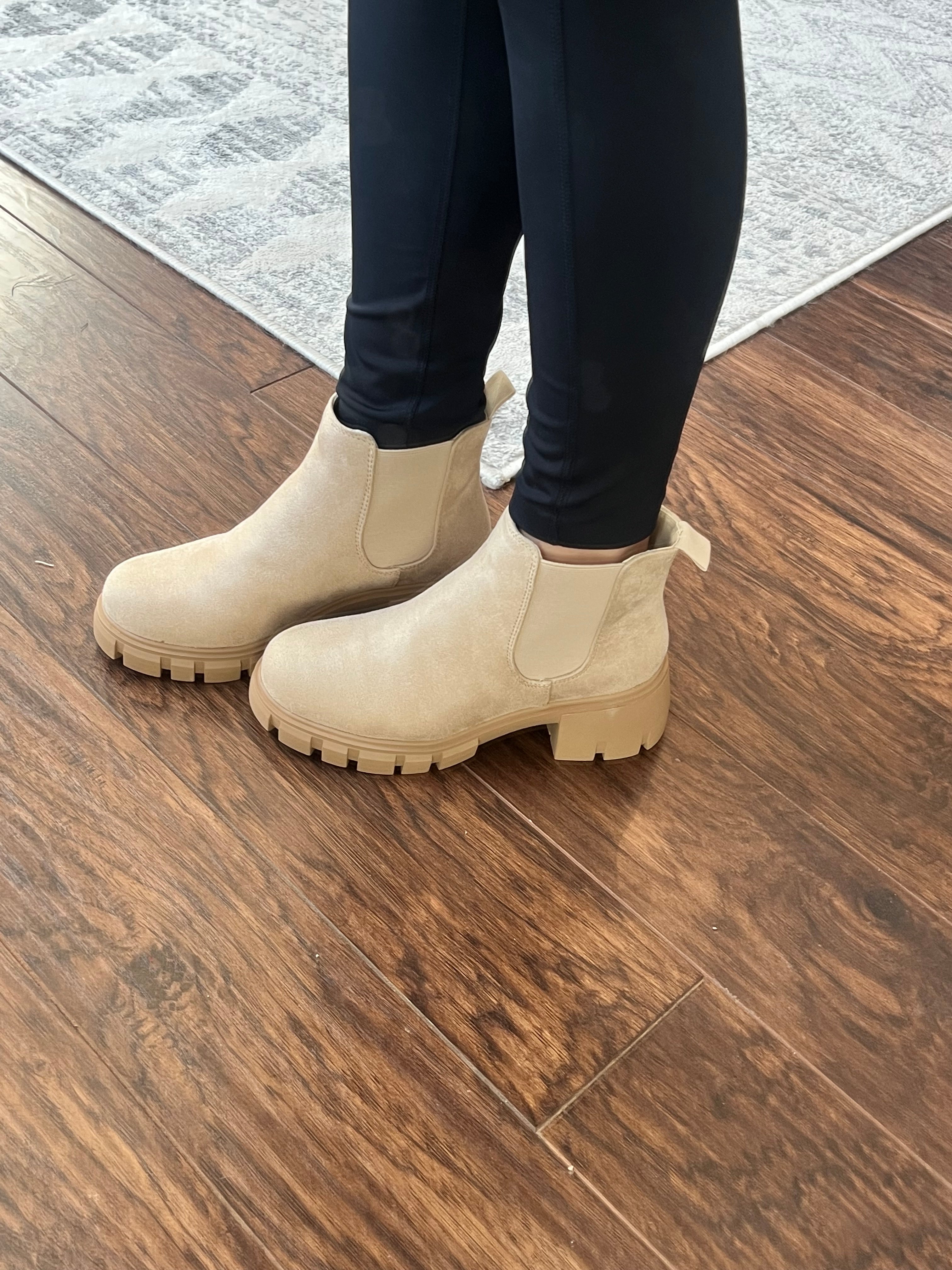 Poppy Boots– Liberty James