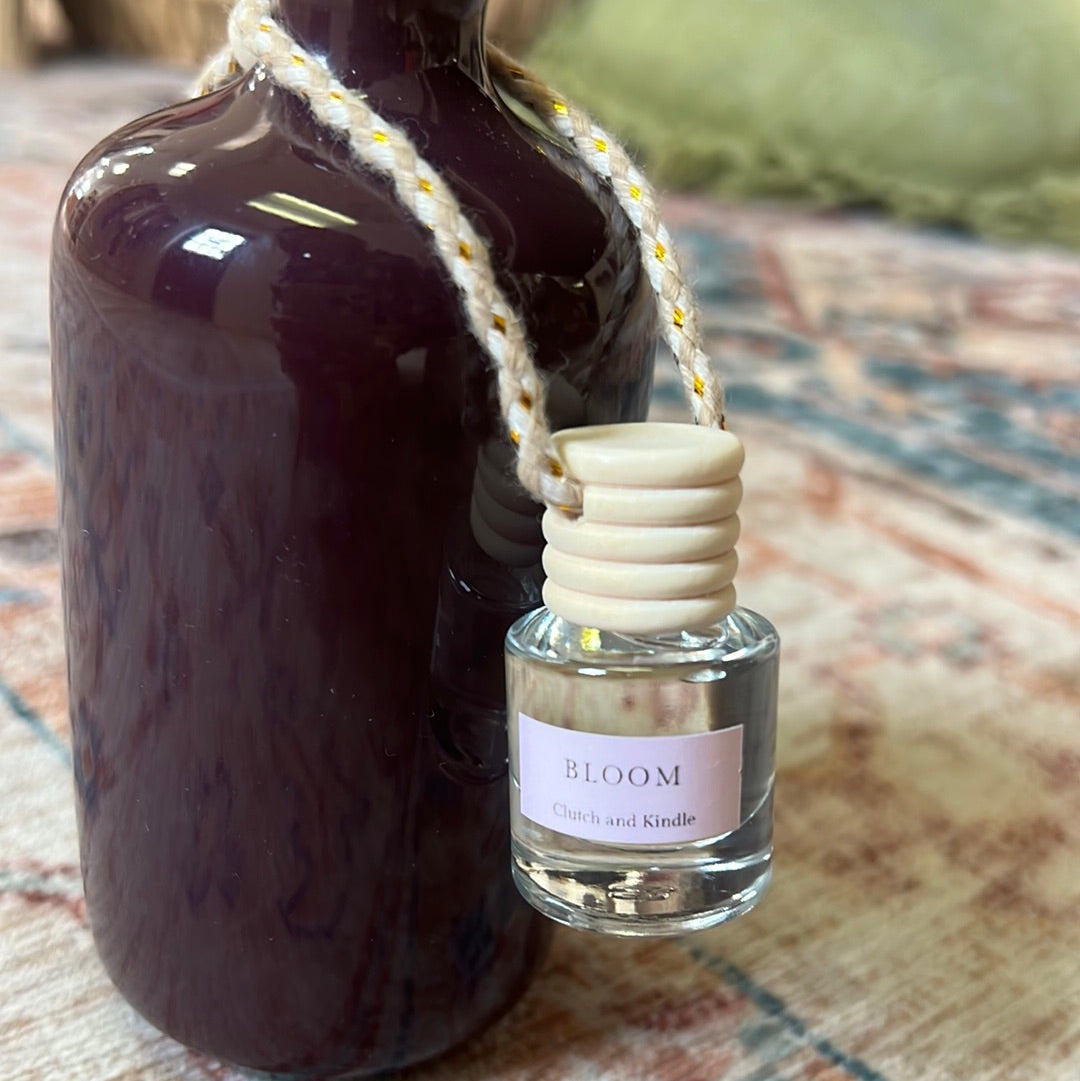 Bloom Car Diffuser– Liberty James
