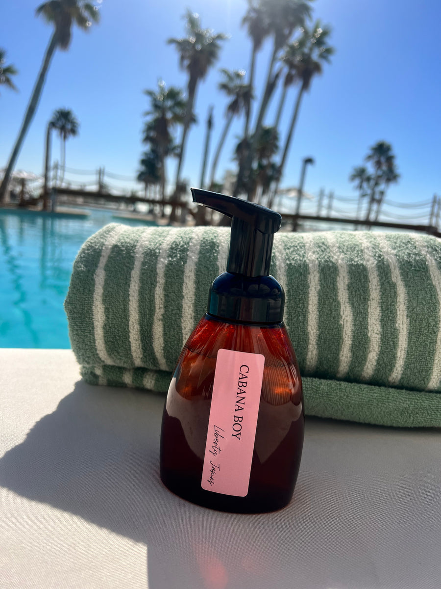 Cabana Boy Soap– Liberty James