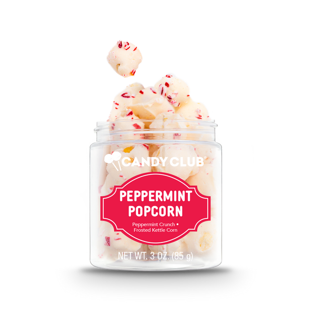 Peppermint Popcorn– Liberty James